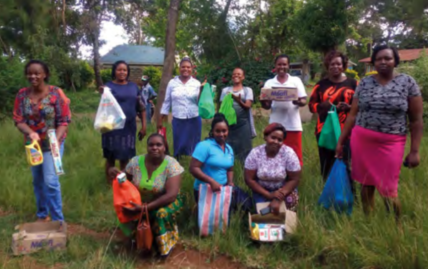 Corporate social responsibility | Asa